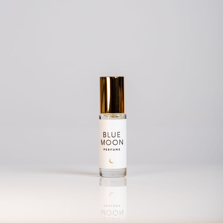 Blue Moon Perfume Oil – Olivine Atelier