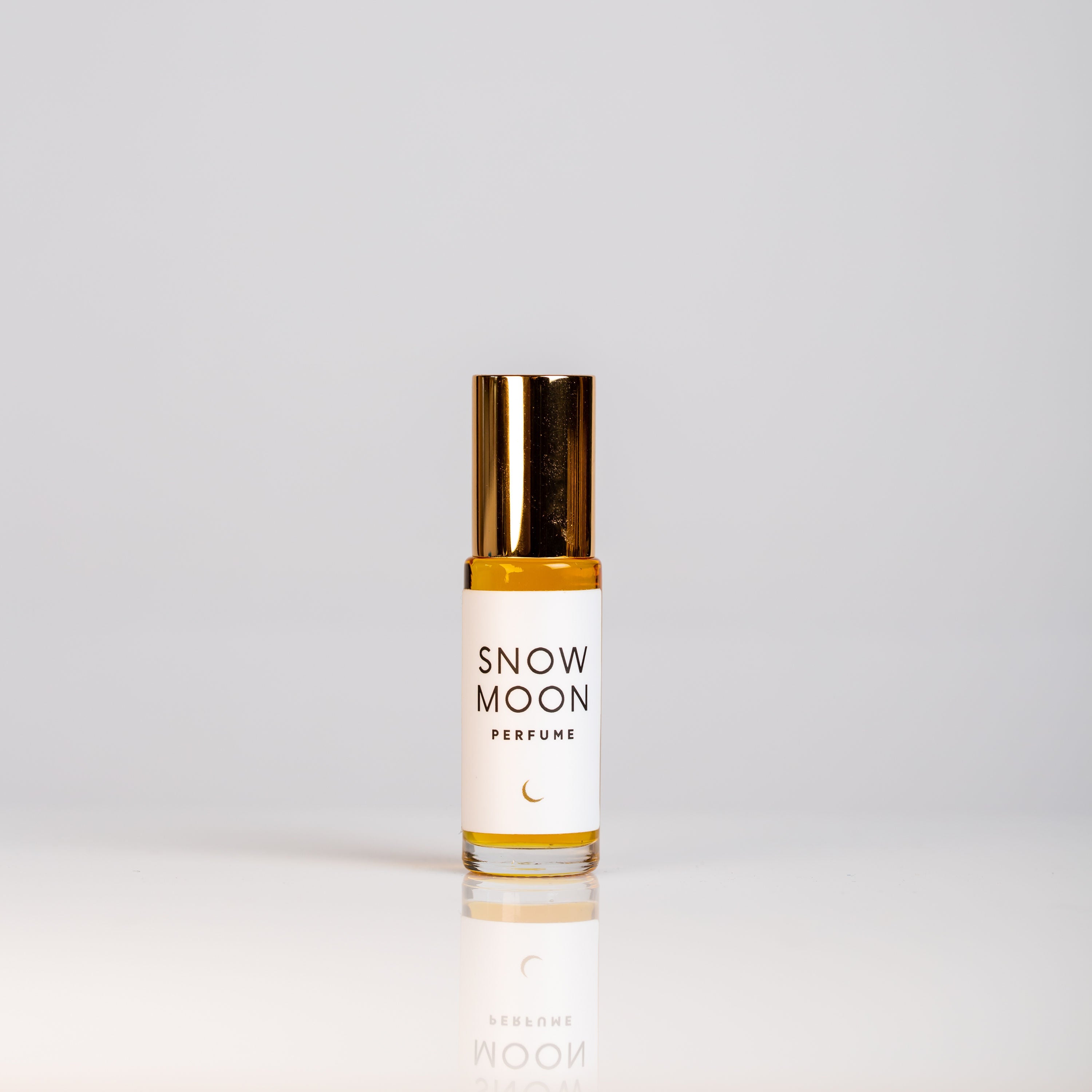 Snow Moon Perfume Oil – Olivine Atelier