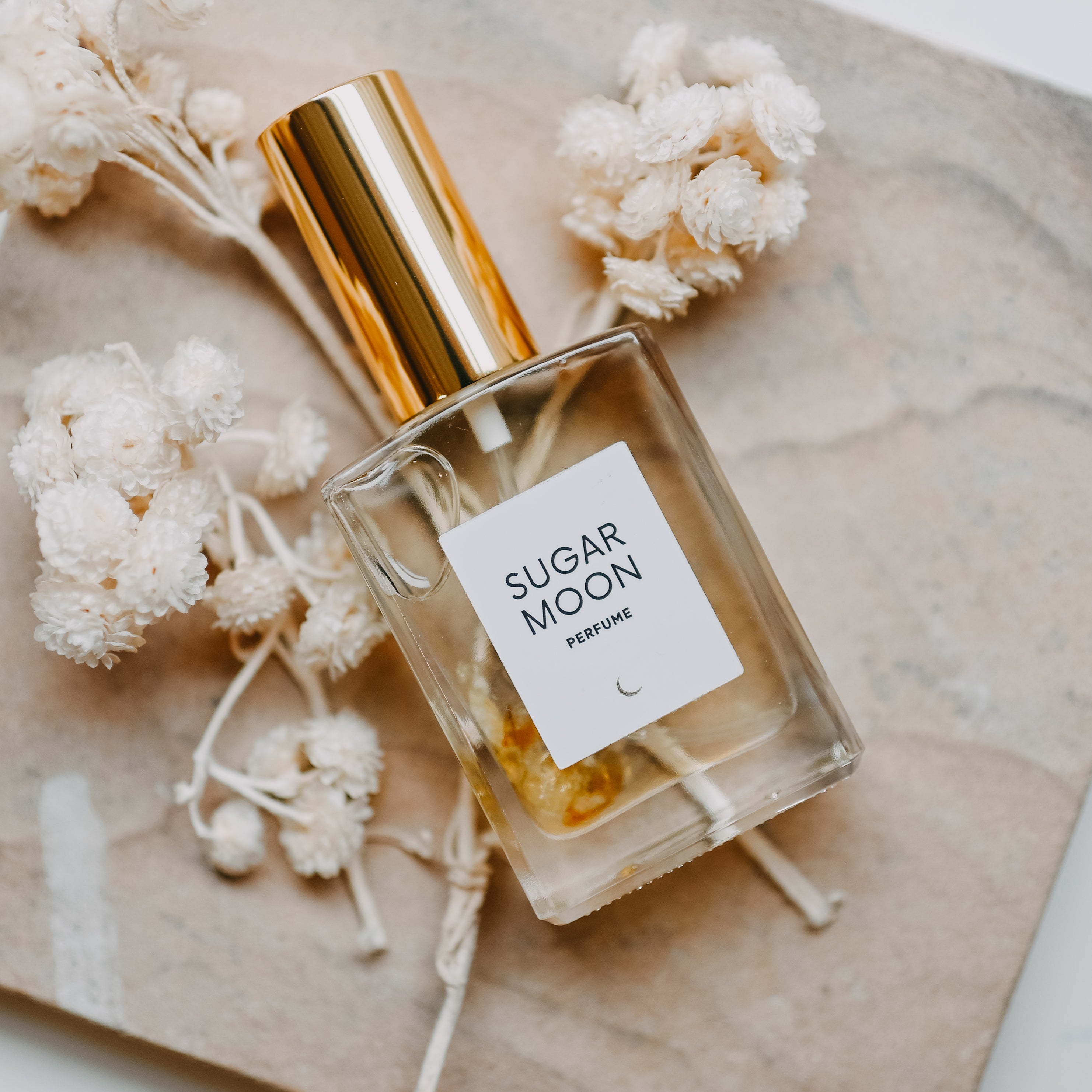 Sugar Moon Organic Eau De Parfum Spray – Olivine Atelier