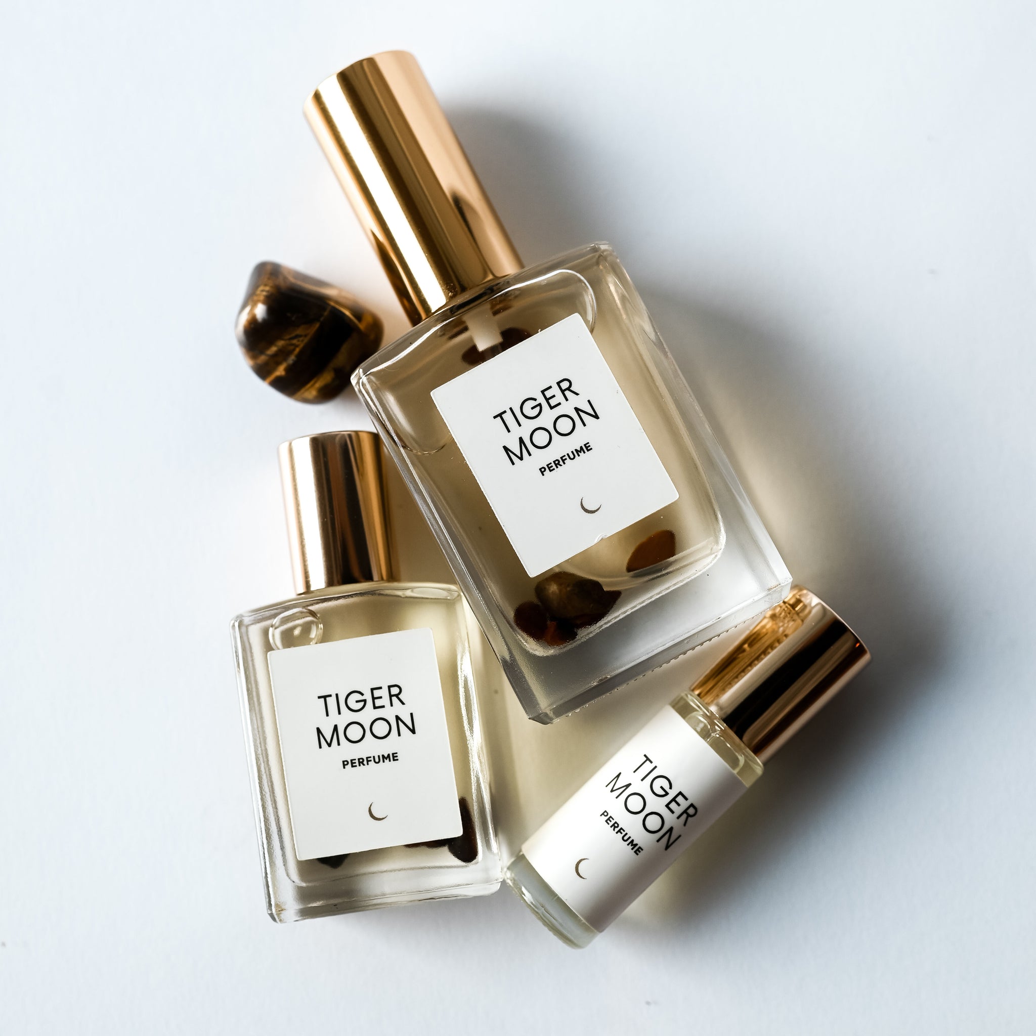 Tiger Moon Perfume Oil – Olivine Atelier