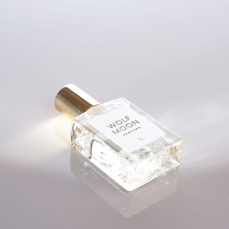 Wolf Moon Perfume Oil – Olivine Atelier