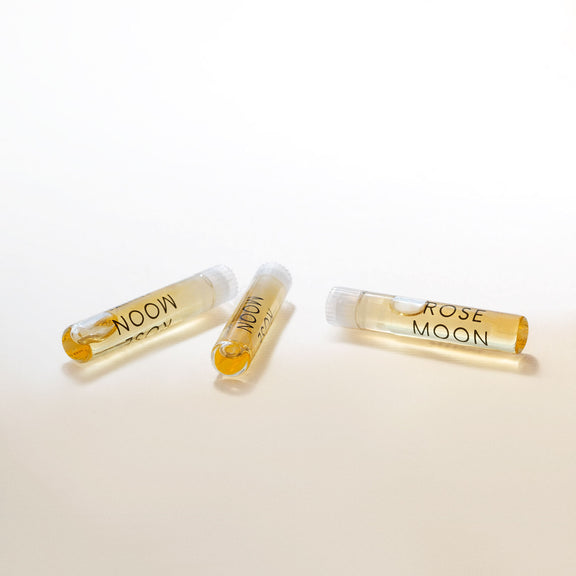 Moon Perfume Collection Sample Set – Olivine Atelier