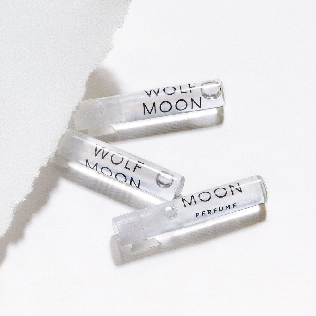 Moon Perfume Collection Sample Set – Olivine Atelier