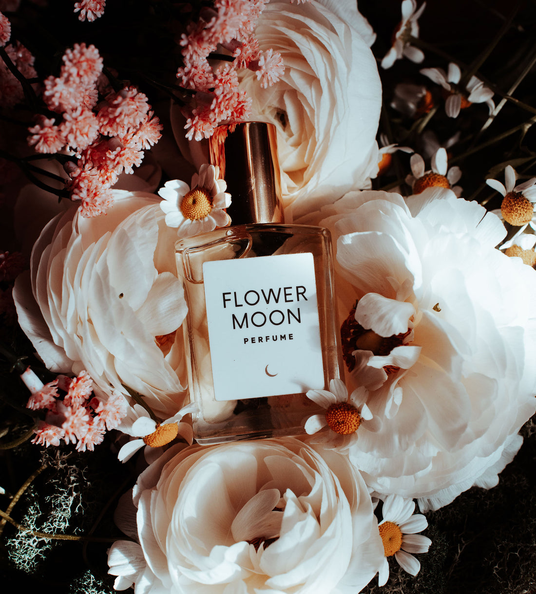 Flower Moon Perfume Oil – Olivine Atelier