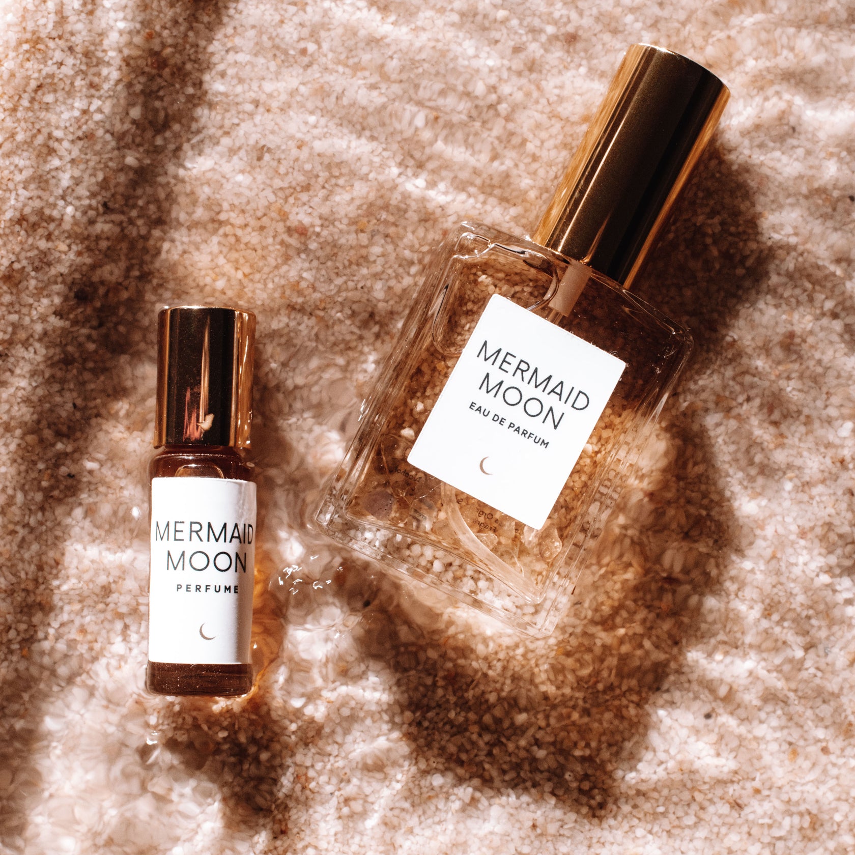 Mermaid Moon Perfume Oil – Olivine Atelier