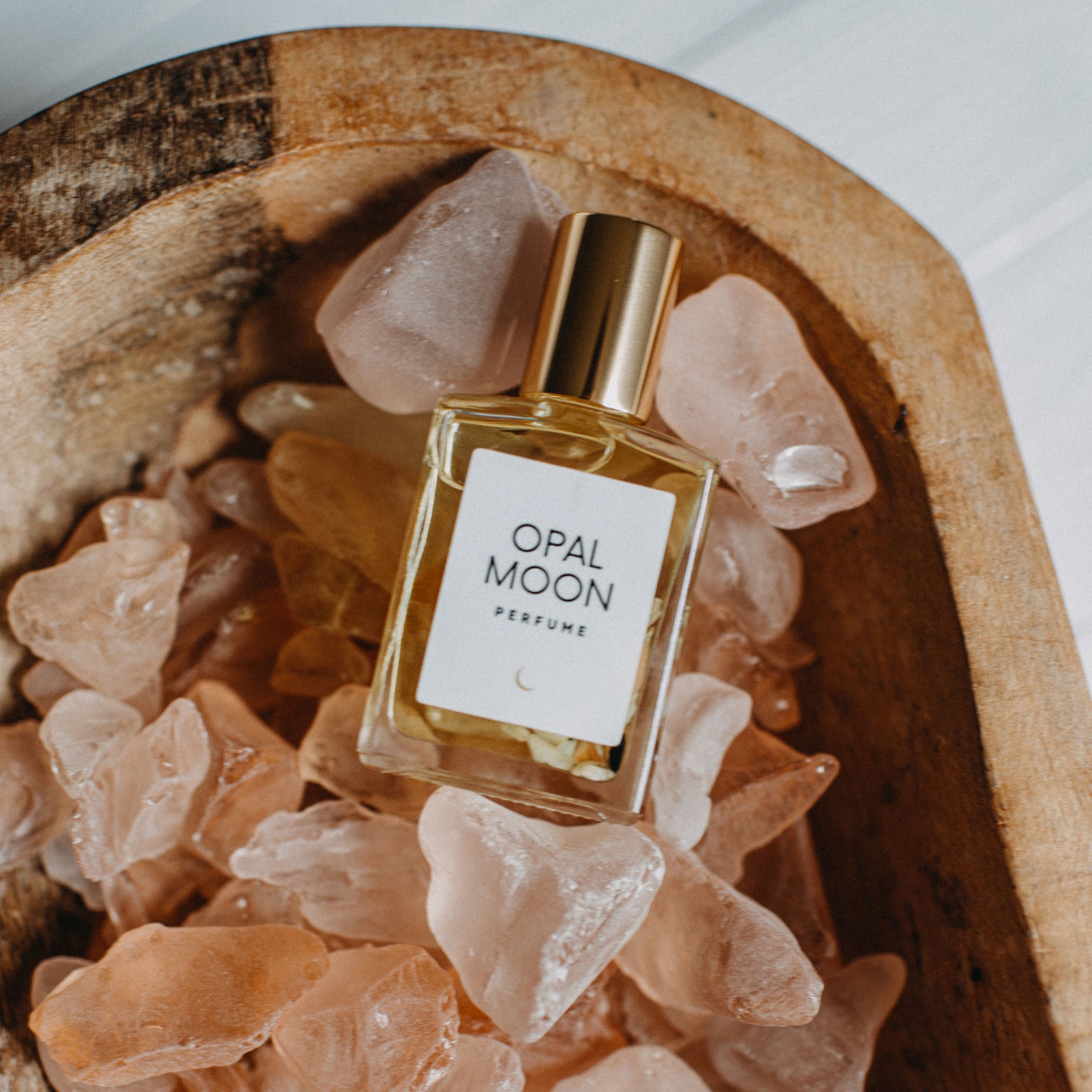 13 Moons - Opal Moon Perfume – Olivine Atelier