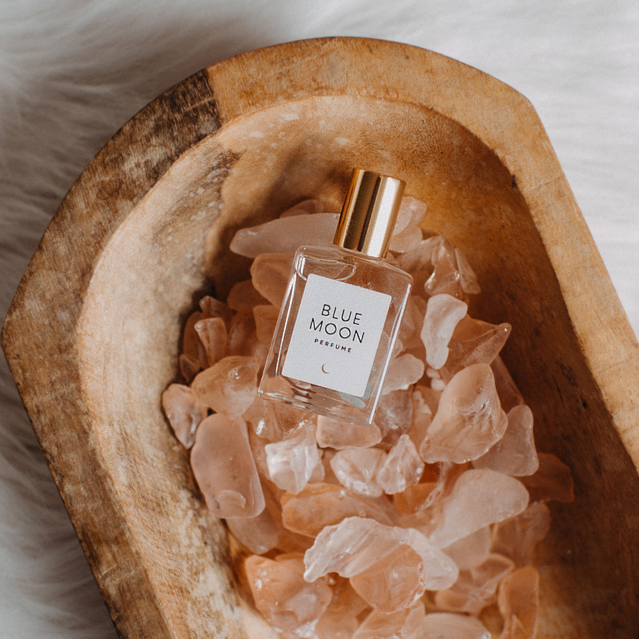 Blue Moon Perfume Oil – Olivine Atelier